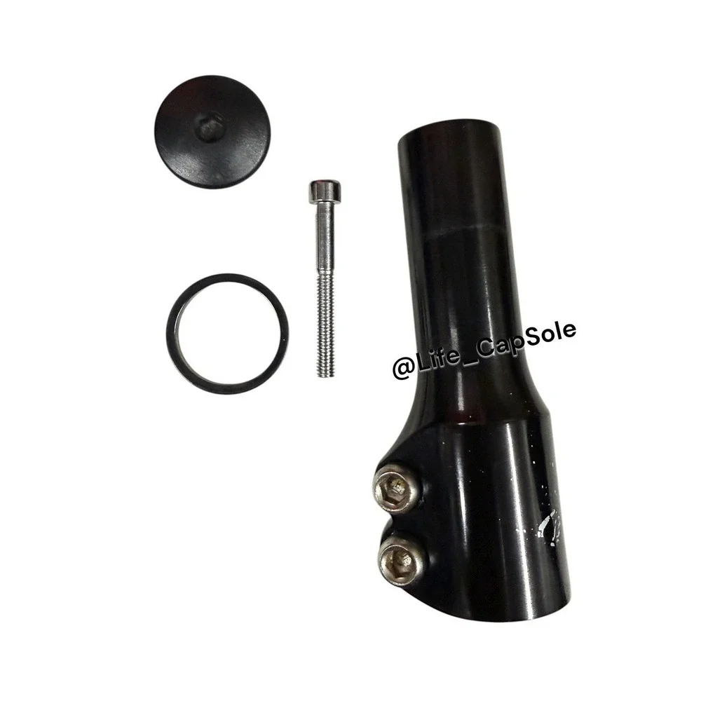 Delta | Accessories | Delta Stem Riser Threadless 18 Cyclealloy 325 In ...